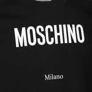 Moschino Printed T-shirt