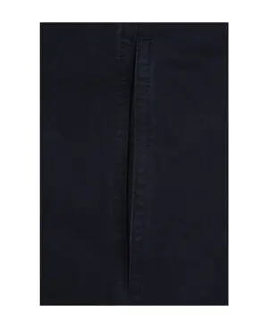 Aspesi Classic Chino Trousers - Black