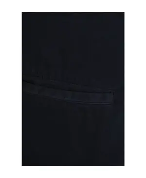Aspesi Classic Chino Trousers - Black