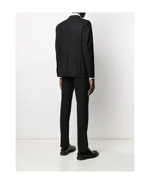 Tagliatore Slim-fit Suit Set - Black