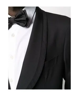 Tagliatore Slim-fit Suit Set - Black