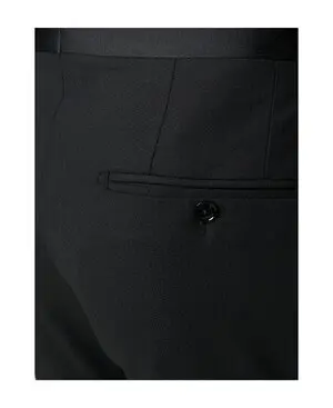 Tagliatore Slim-fit Suit Set - Black