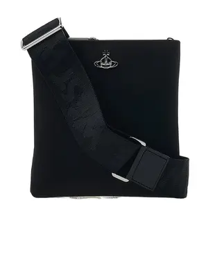 VIVIENNE WESTWOOD Shoulder Bag - Black