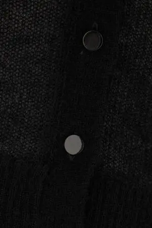 Max Mara V-neck Long-sleeved Cardigan
