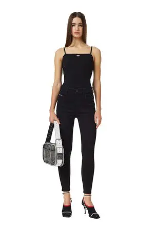 DIESEL® 1984 Slandy High Skinny Jeans