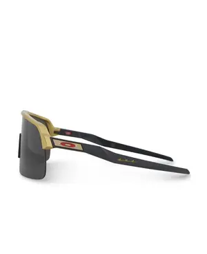 Oakley Sutro Lite Shield Frame Sunglasses - Gray