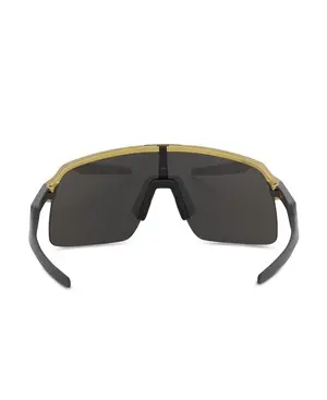 Oakley Sutro Lite Shield Frame Sunglasses - Gray