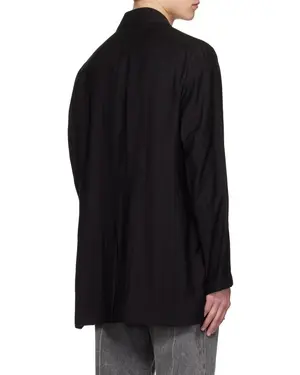 Our Legacy Long-sleeved Double-breasted Blazer