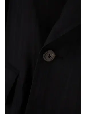 Our Legacy Long-sleeved Double-breasted Blazer