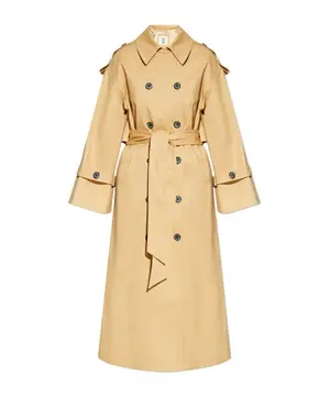 BY MALENE BIRGER Alanis Trench Coat