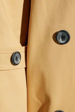 BY MALENE BIRGER Alanis Trench Coat