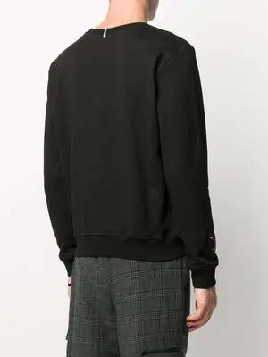 Alexander McQueen Stitch Print Sweatshirt