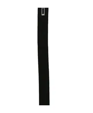 Rick Owens Logo Keychain