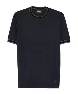 Emporio Armani Cuff T-shirts For Men
