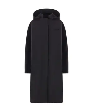 Gucci Embroidered Padded Parka