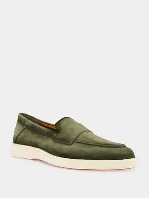 Santoni Loafers
