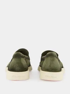 Santoni Loafers