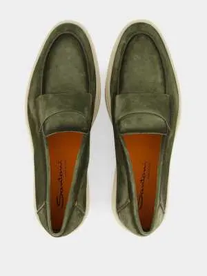 Santoni Loafers