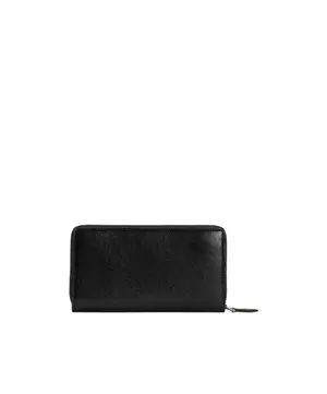 Dolce & Gabbana Dolce Gabbana Tempesta Logo Plaque Wallet