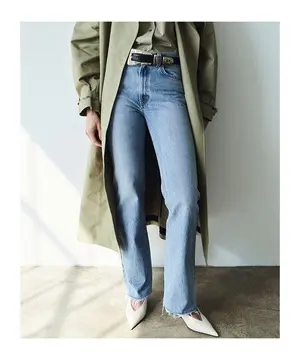 AGOLDE Leena High-rise Flared-leg Jeans