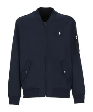 Ralph Lauren Polo Zipped Jacket - No