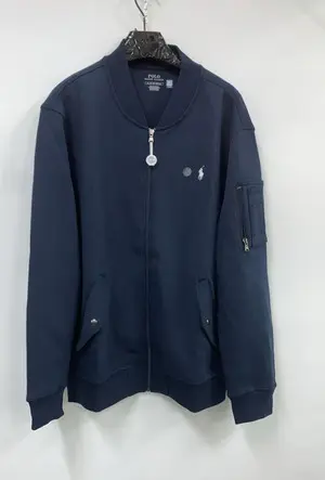 Ralph Lauren Polo Zipped Jacket - No