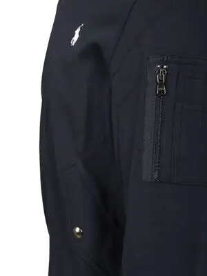 Ralph Lauren Polo Zipped Jacket - No