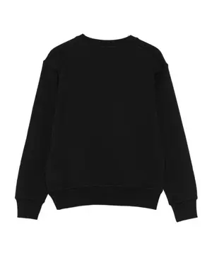 Dsquared2 Logo Embroidered Crew Neck Sweatshirt