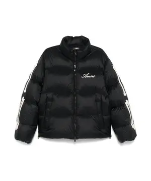 Amiri Bones Puffer Jacket - Black