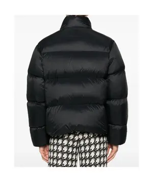 Amiri Bones Puffer Jacket - Black