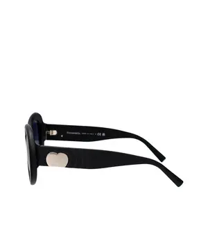 TIFFANY  CO. Tiffany & Co. Oval Frame Sunglasses