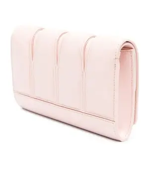 Alexander McQueen Slush Chained Clutch Bag
