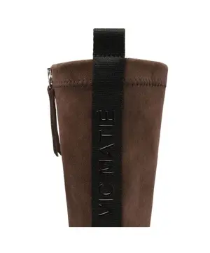 VIC MATIE Round-toe Ankle Boots