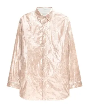 Dries Van Noten Padded Shirt