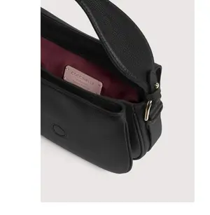 COCCINELLE Mavery Small Shoulder Bag - Black