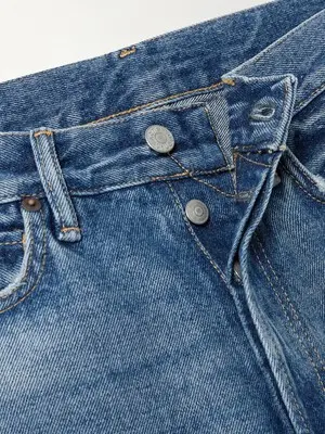 Acne Studios 1981 Loose Fit Jeans