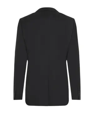 LANVIN Single-breasted Straight Hem Blazer
