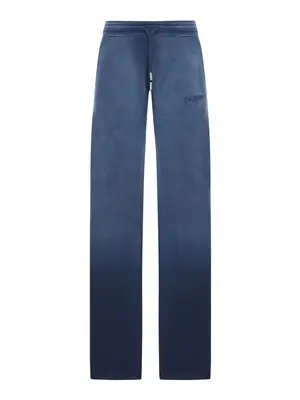 Off-white Graphic Bottoms For Women