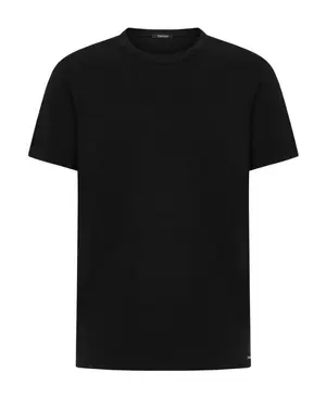 TOM FORD Classic Crewneck T-shirt - Black