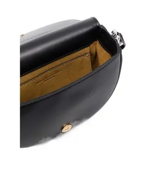 Stella McCartney Frayme Small Flap Shoulder Bag