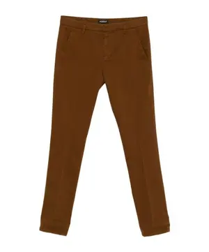 DONDUP Gaubert Trousers - Brown