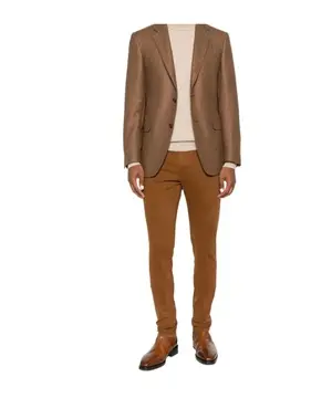 DONDUP Gaubert Trousers - Brown