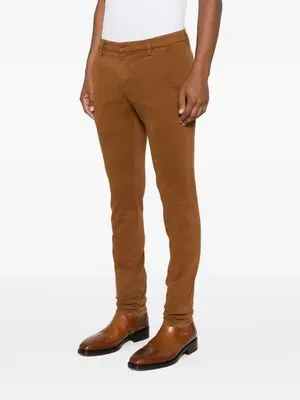DONDUP Gaubert Trousers - Brown