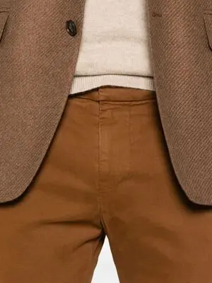 DONDUP Gaubert Trousers - Brown