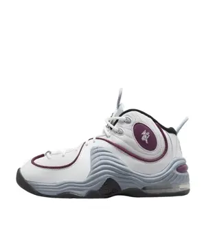 Nike Penny 2 "rosewood" Sneakers - Gray