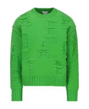 Bottega Veneta Knitted Jumper - No