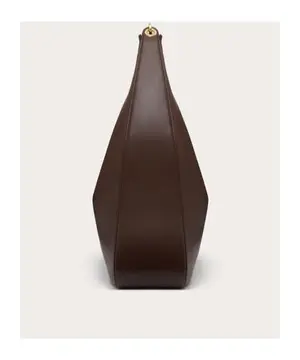 Valentino Garavani Vlogo Moon Zip-up Maxi Shoulder Bag