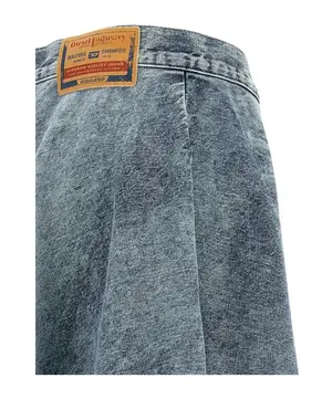 DIESEL® De-annet-b-fsh Denim Skirt