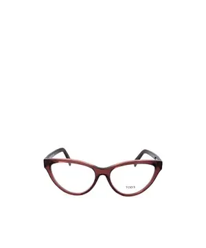 TOD'S Cat Eye Eyeglasses - Multicolor