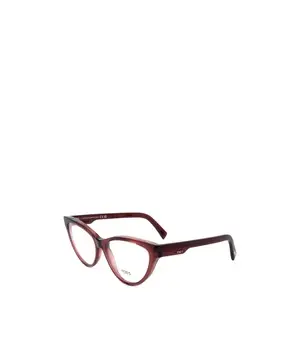 TOD'S Cat Eye Eyeglasses